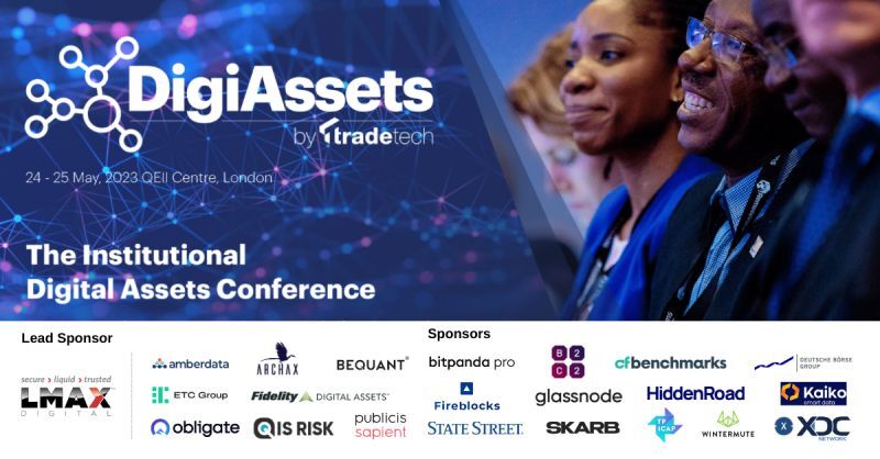 Join Amberdata at DigiAssets London